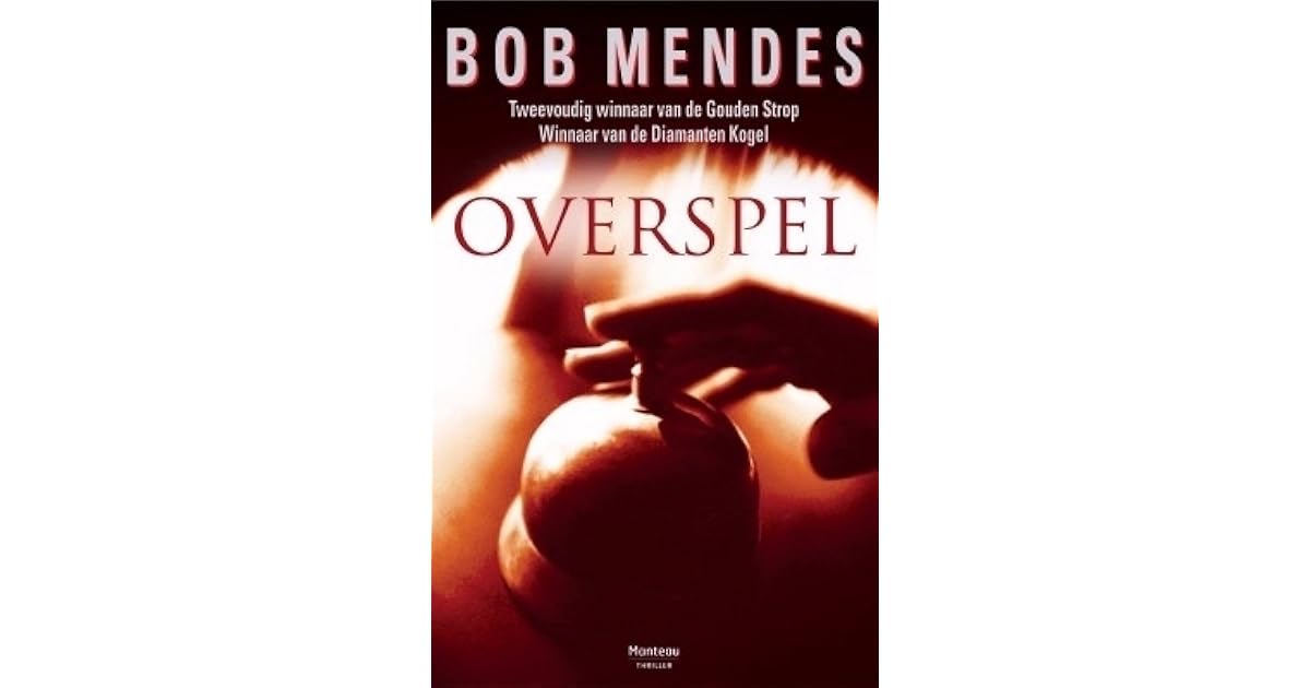 Overspel by Bob Mendes