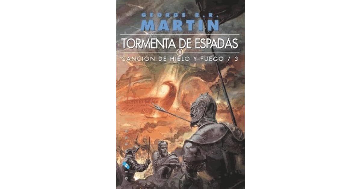Tormenta de espadas (Vol. 2 de 2) by George R.R. Martin