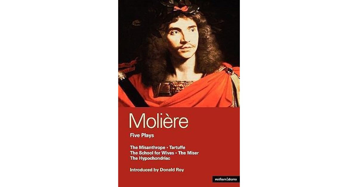 Five Plays by Molière