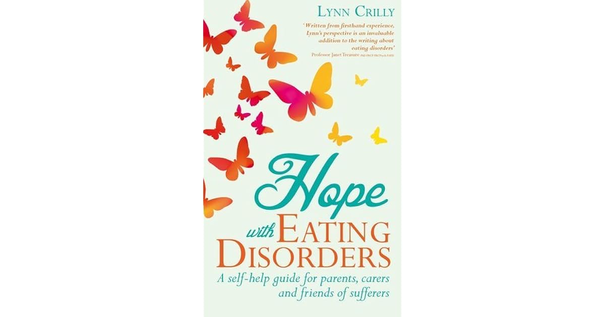 Hope with Eating Disorders by Lynn Crilly