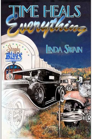 Time Heals Everything by Linda Swain