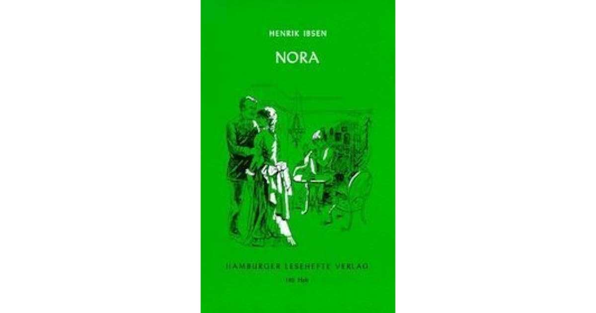 Nora by Henrik Ibsen