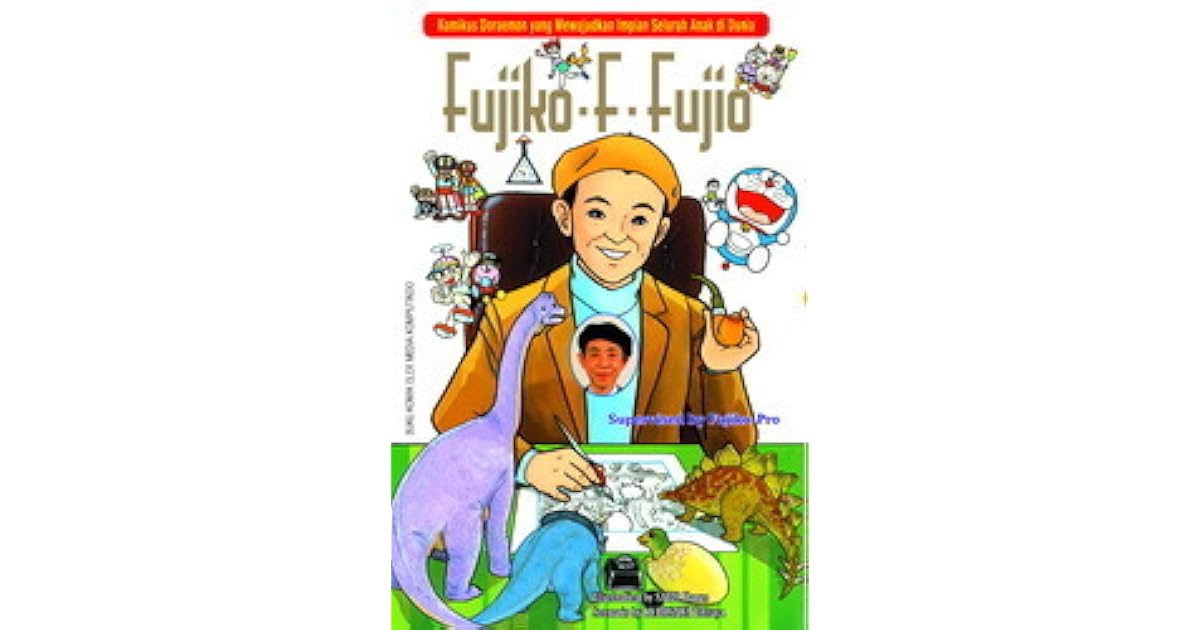 Fujiko F. Fujio by Haruo Saito