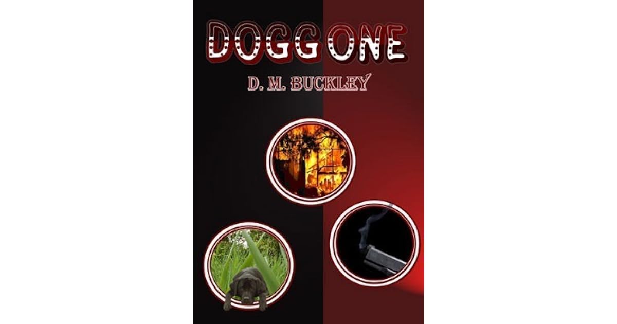 Doggone by D.M. Buckley