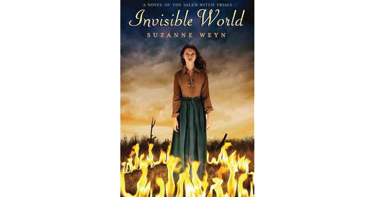 Invisible World by Suzanne Weyn
