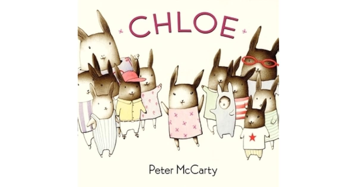 Chloe by Peter McCarty