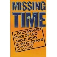 Missing Time by Budd Hopkins