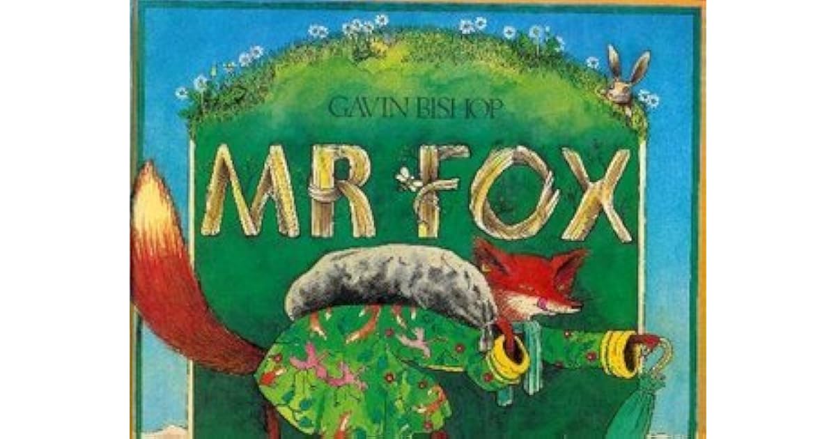 Mr. Fox by Gavin Bishop