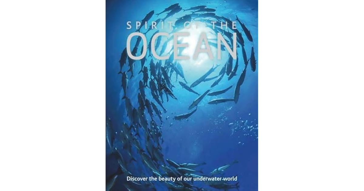 Spirit of the Ocean by Daniel Gilpin