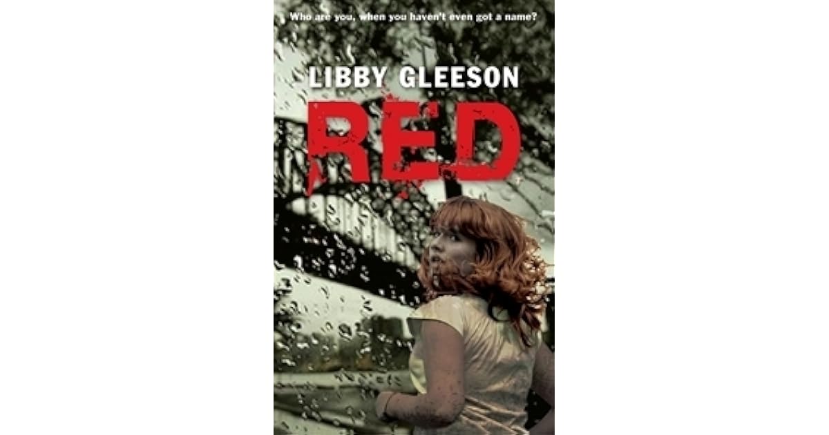 Red by Libby Gleeson