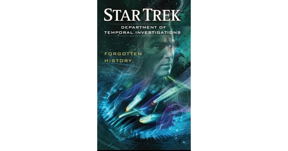 Forgotten History by Christopher L. Bennett