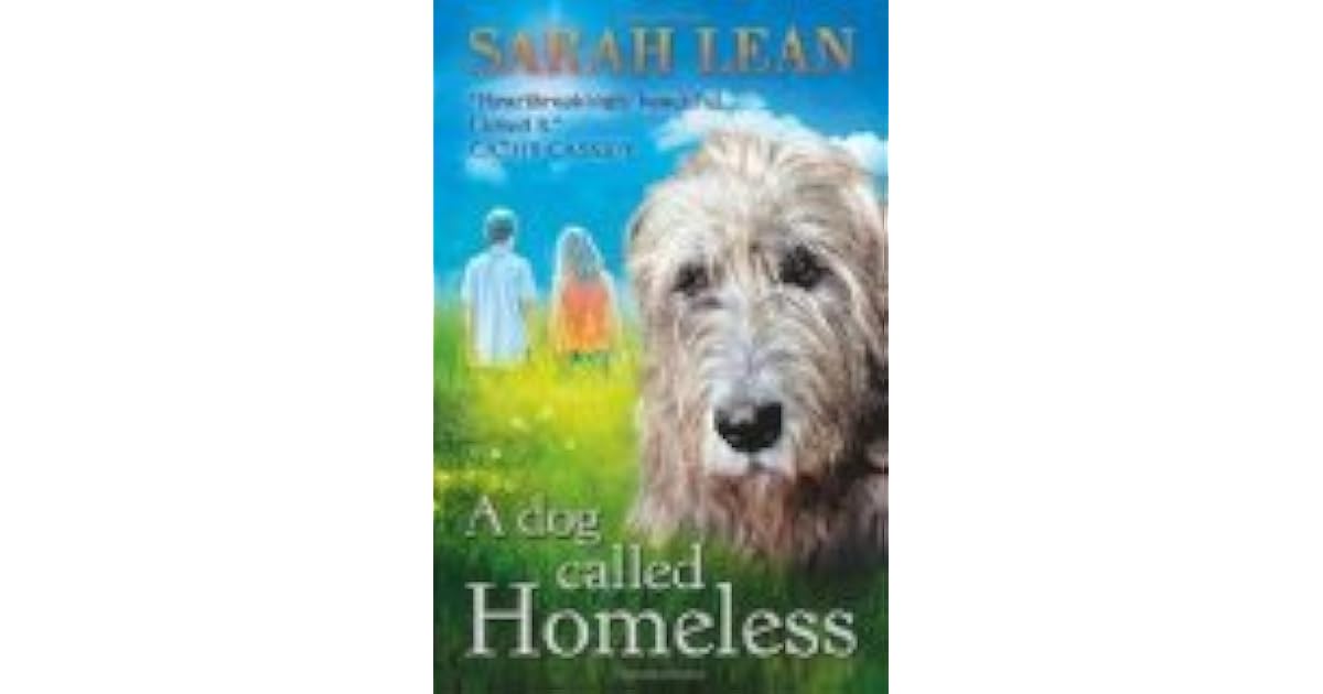A Dog Called Homeless by Sarah Lean