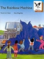 The Rainbow Machine by Roderick Hunt