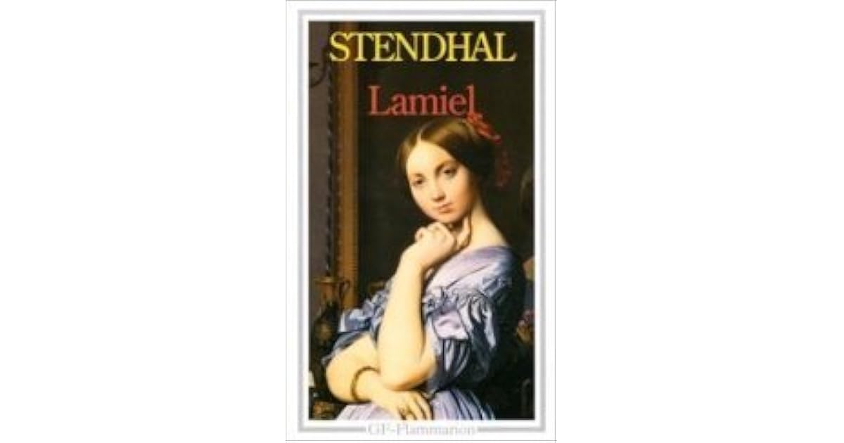 Lamiel by Stendhal
