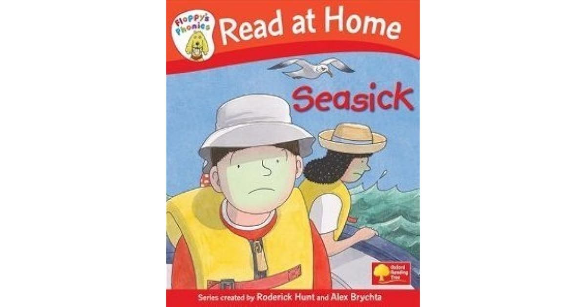 Seasick by Roderick Hunt