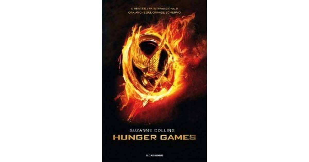 Hunger Games (Hunger Games, #1) by Suzanne Collins