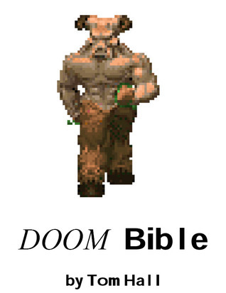 Doom Bible by Tom Hall