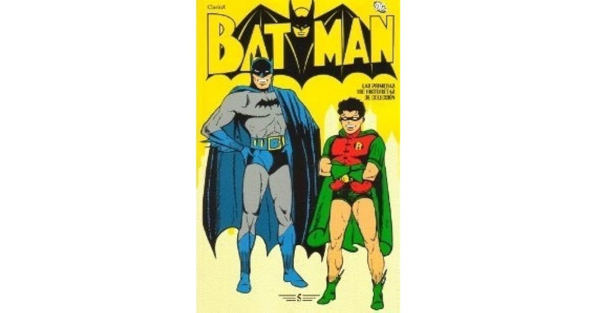 Batman: #05 by Bill Finger