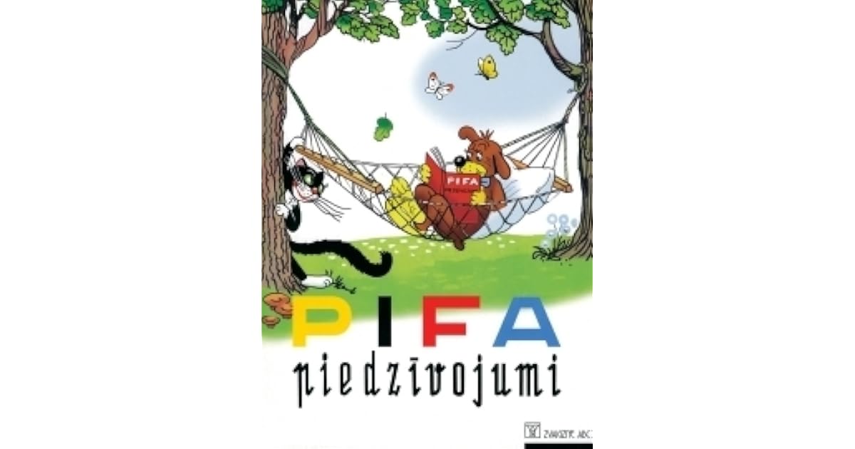 Pifa piedzīvojumi by José Cabrero Arnal