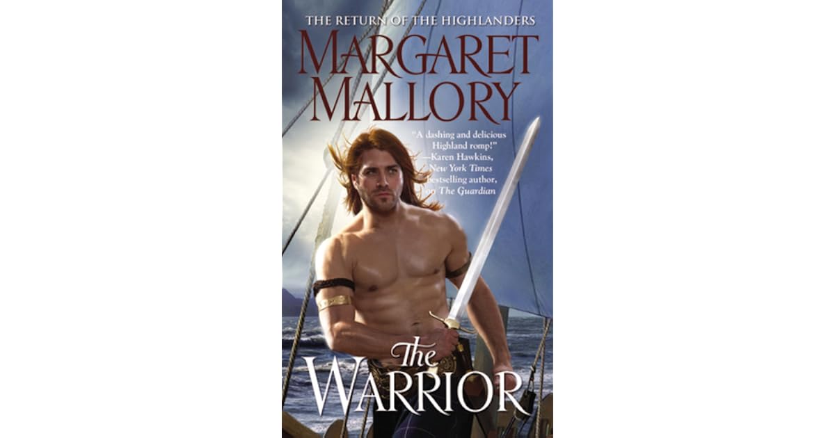 The Warrior by Margaret Mallory