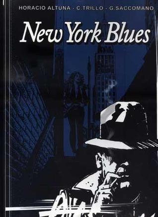 New York Blues by Horacio Altuna