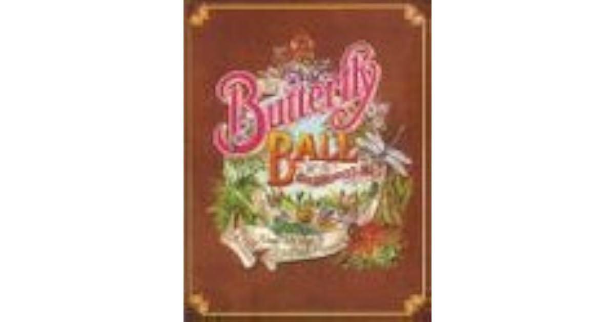 The Butterfly Ball And The Grasshopper's Feast by William Plomer