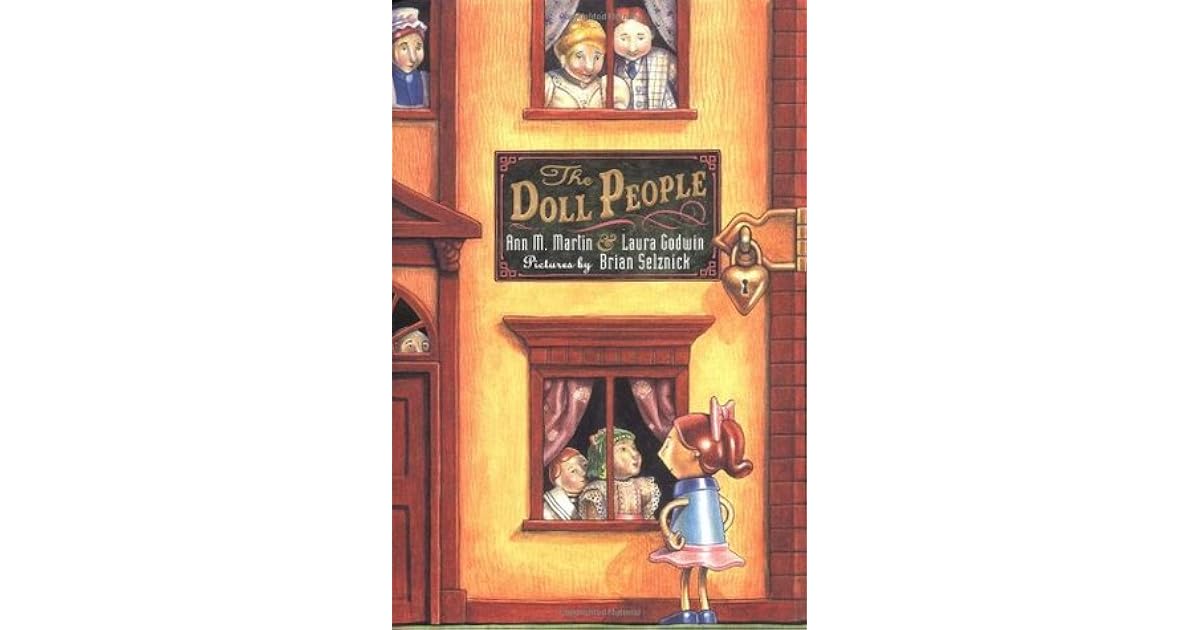The Doll People by Ann M. Martin