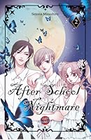 After School Nightmare, Volume 2 by Setona Mizushiro