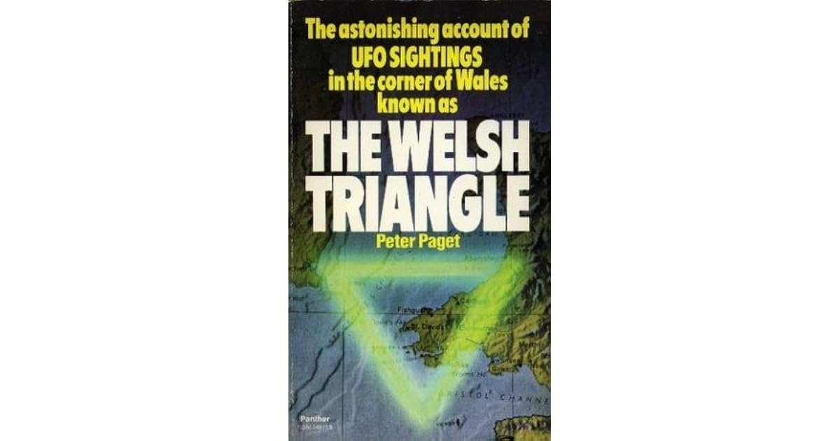 The Welsh Triangle by Peter Paget