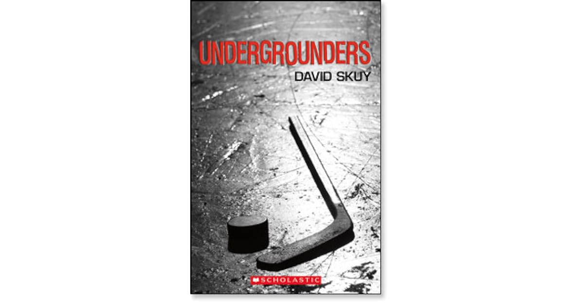 Undergrounders by David Skuy