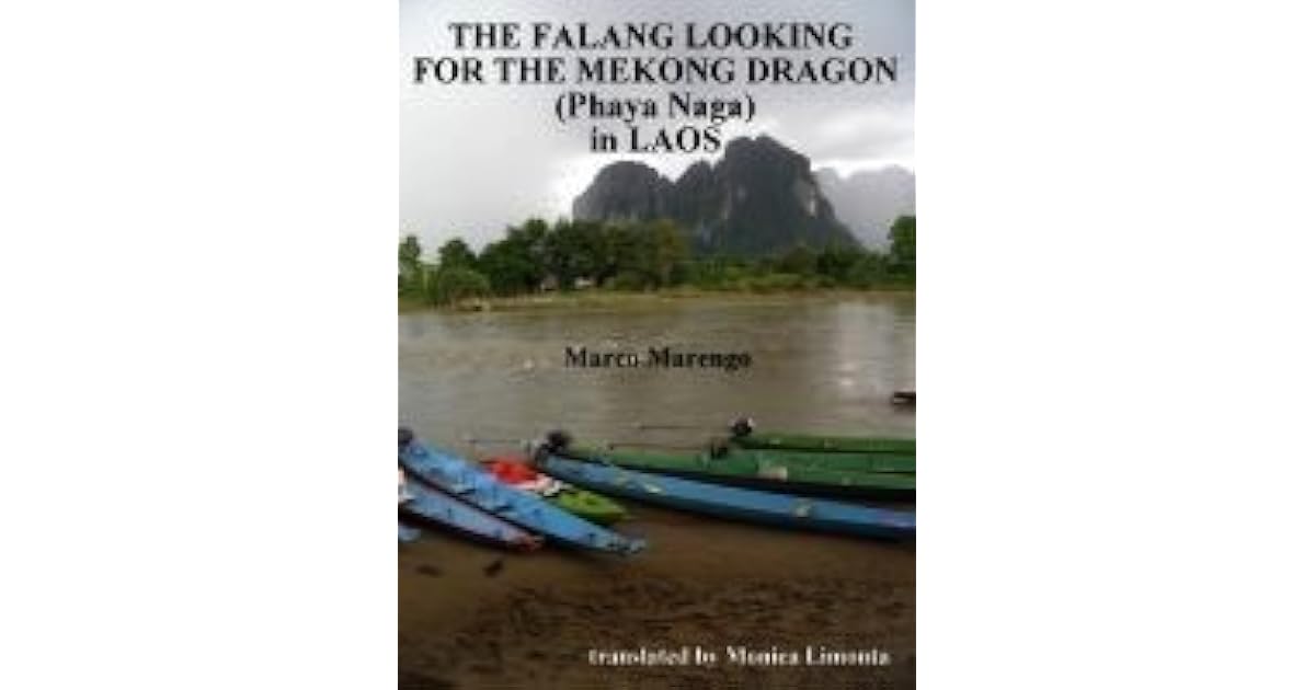 The Falang looking for the Phaya Naka (Mekong dragon) in Laos by Marco ...