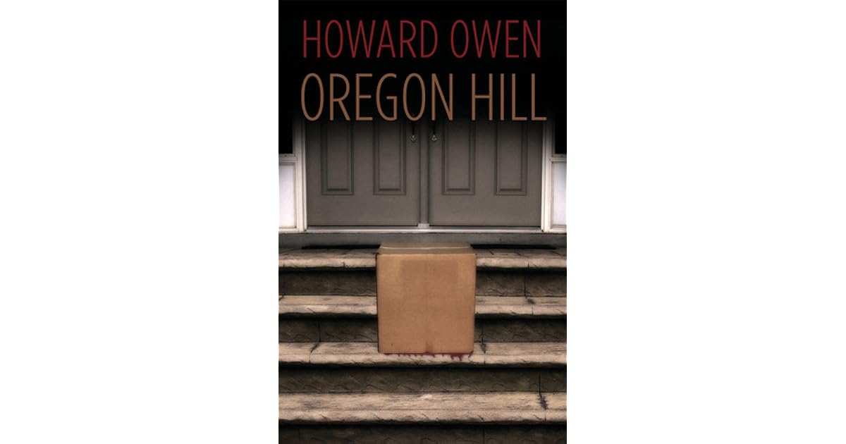 Oregon Hill (Willie Black #1) by Howard Owen
