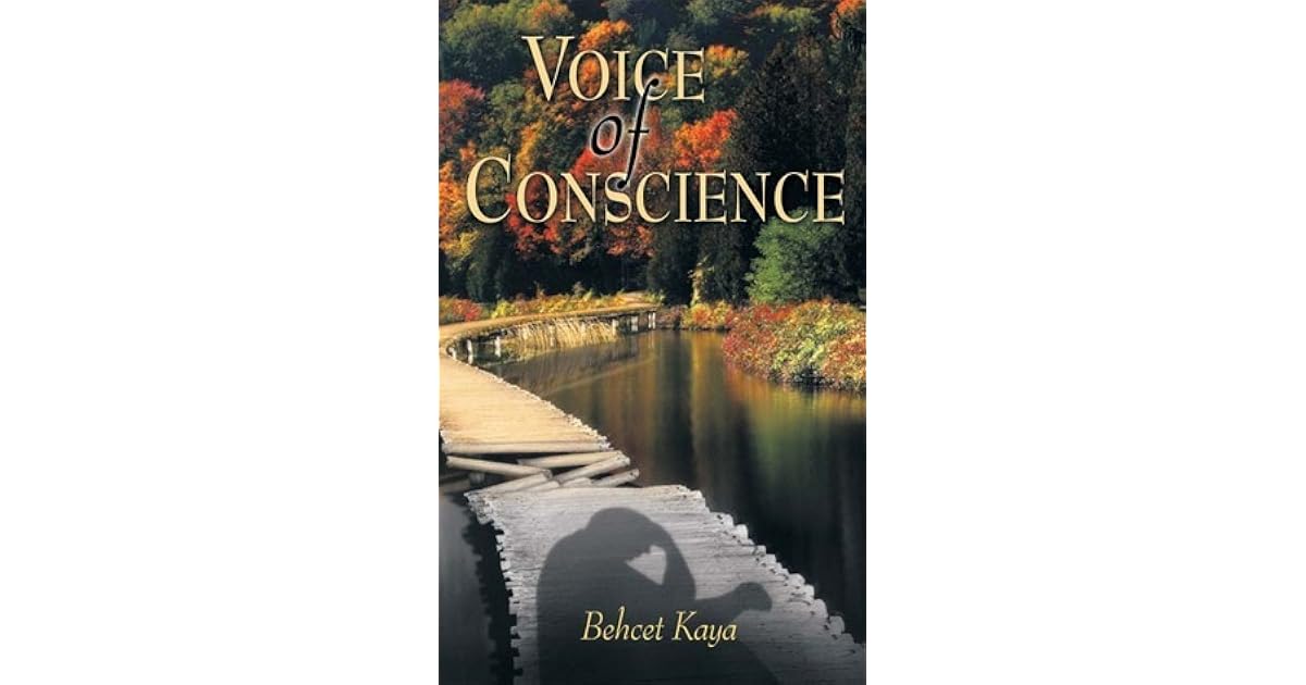 Voice of Conscience by Behcet Kaya