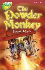 The Powder Monkey by Maureen Rylance