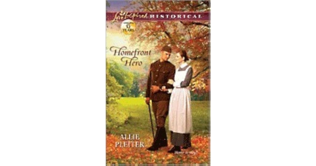Homefront Hero by Allie Pleiter