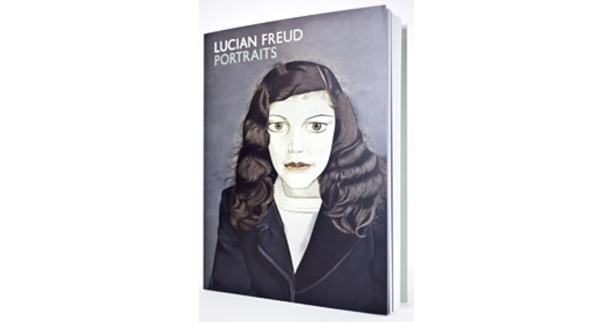 Lucian Freud. Portraits by Sarah Howgate