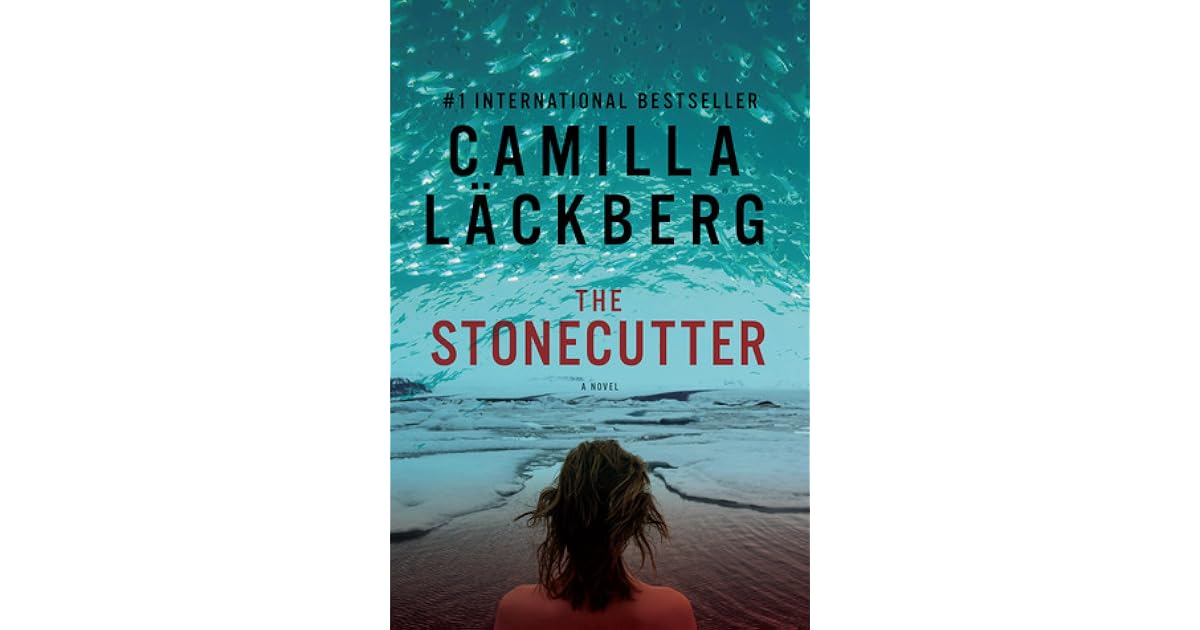 The Stonecutter (Patrik Hedström, #3) by Camilla Läckberg