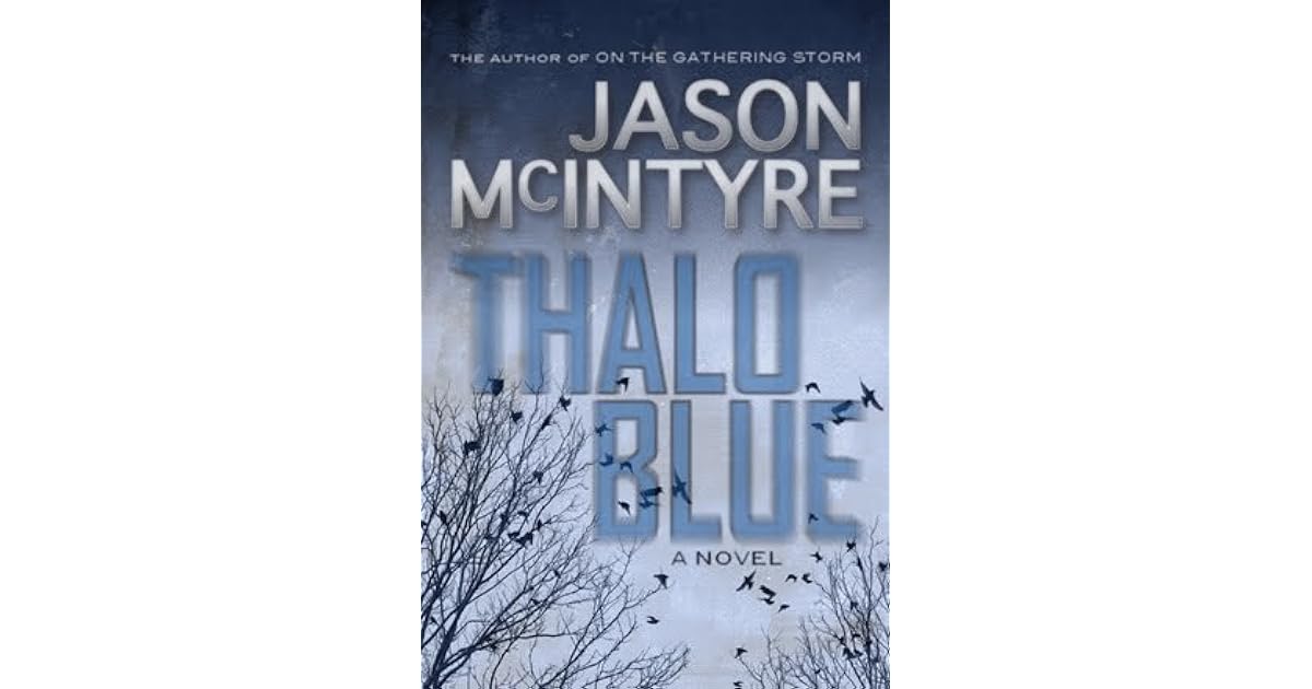 Thalo Blue by Jason McIntyre