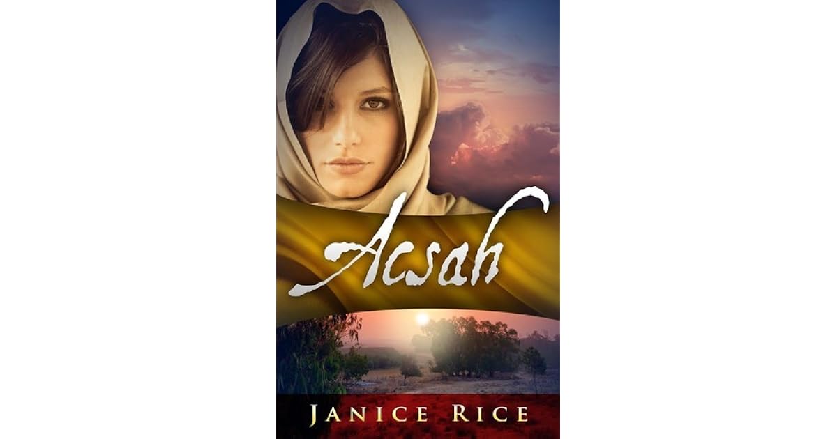 Acsah by Janice Rice