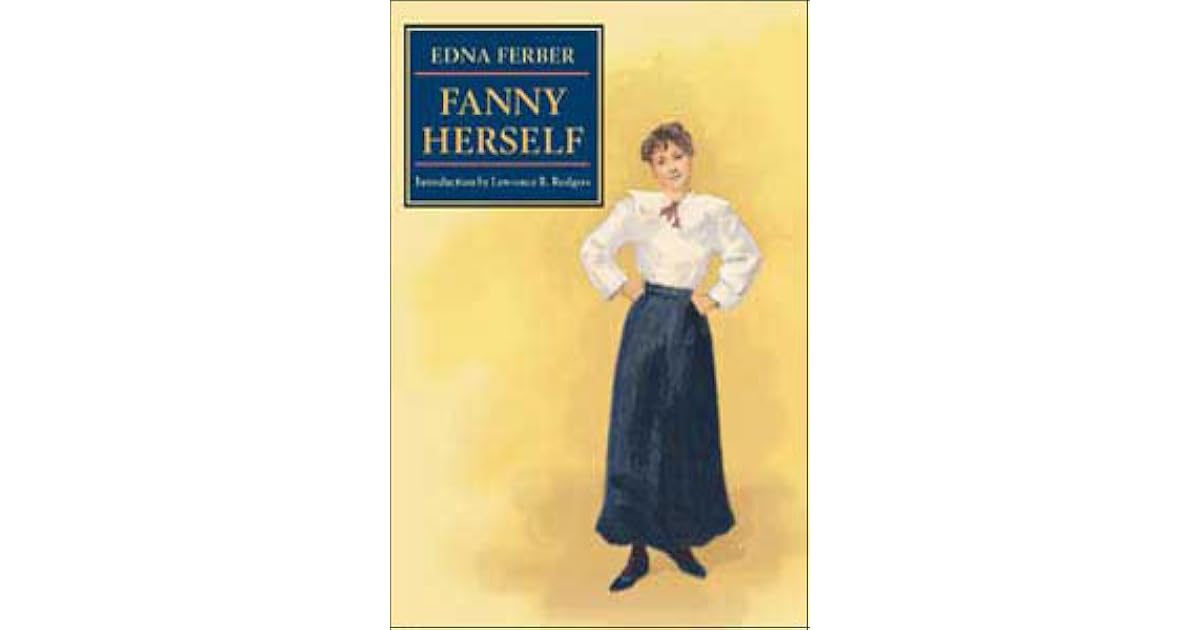 Fanny Herself by Edna Ferber