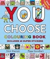 You Choose by Pippa Goodhart