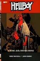 Hellboy, Vol. 1: Seed of Destruction by Mike Mignola
