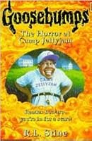 The Horror at Camp Jellyjam (Goosebumps, #33) by R.L. Stine