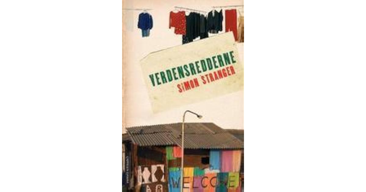 Verdensredderne by Simon Stranger