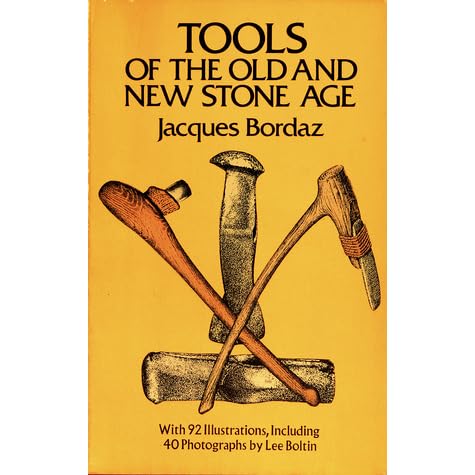 From The Stone Age Tools