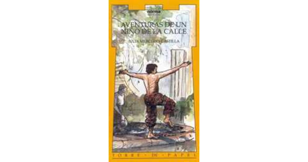 Aventuras de un niño de la calle by Julia Mercedes Castilla