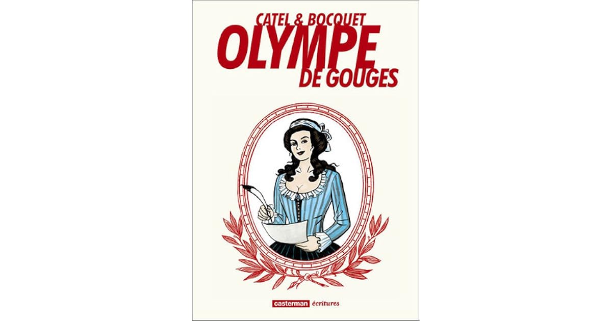 Olympe de Gouges by José-Louis Bocquet