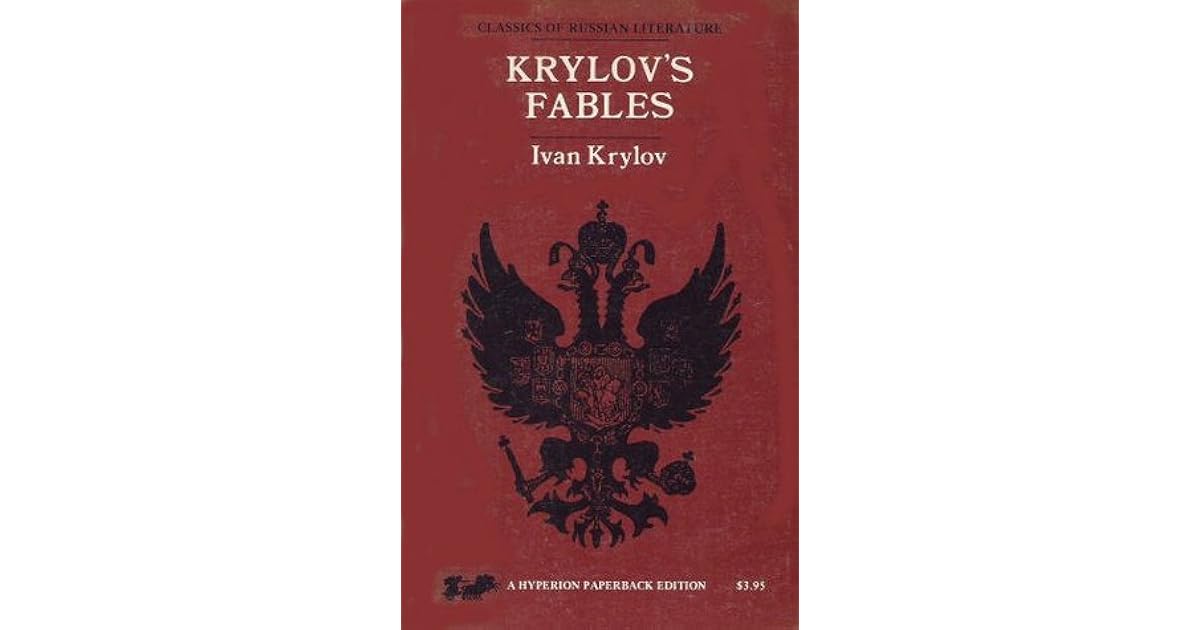 Krylov's Fables by Ivan Krylov