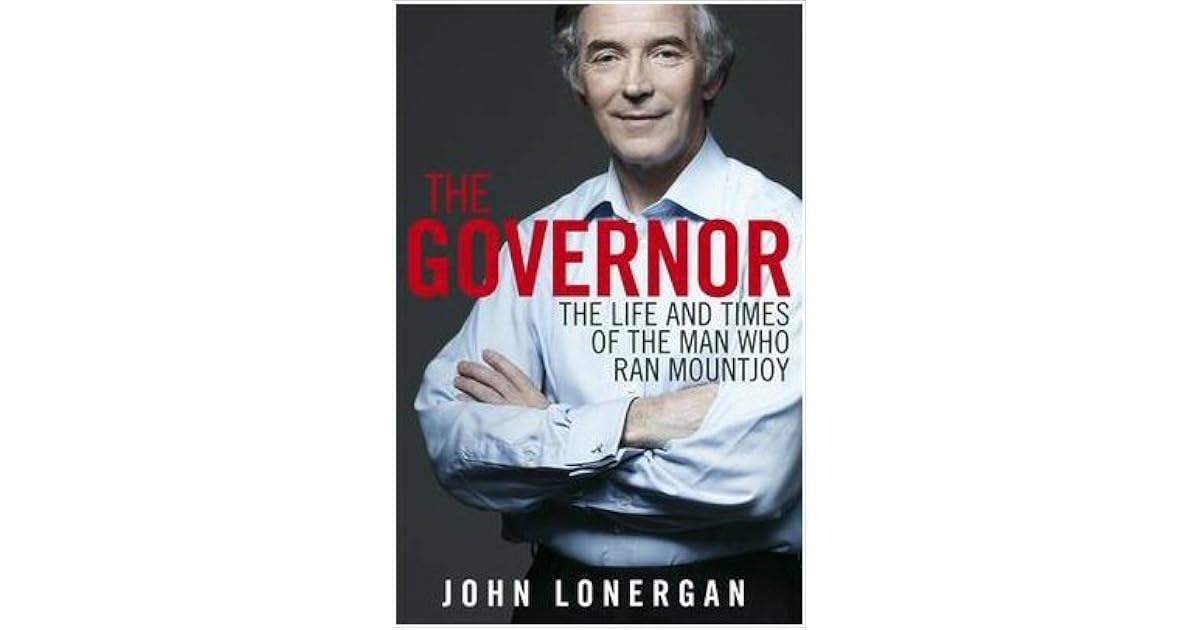 The Governor by John Lonergan