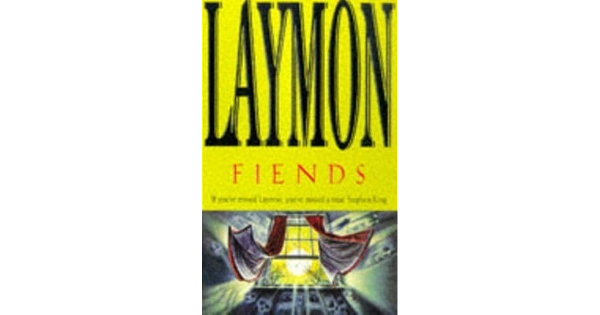 Fiends by Richard Laymon